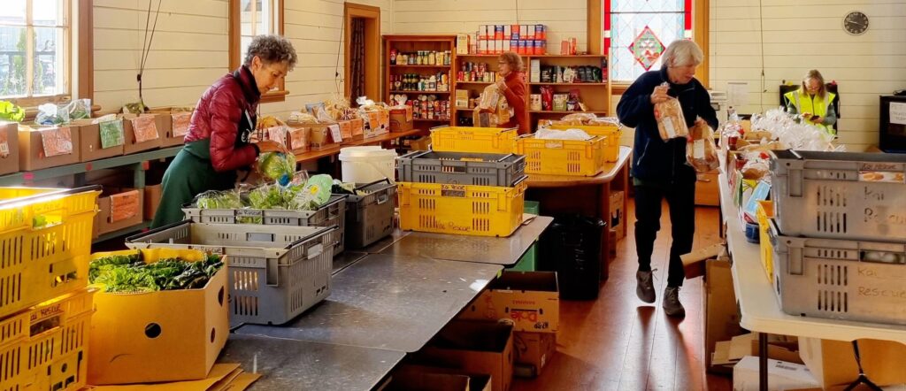 Food Hub Spotlight - Nelson Environment Centre