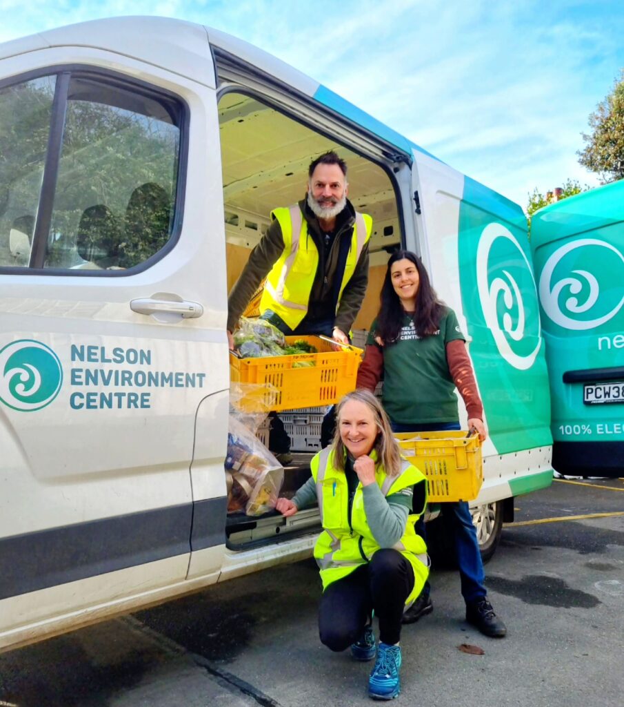Food Hub Spotlight - Nelson Environment Centre - NZ Food Network