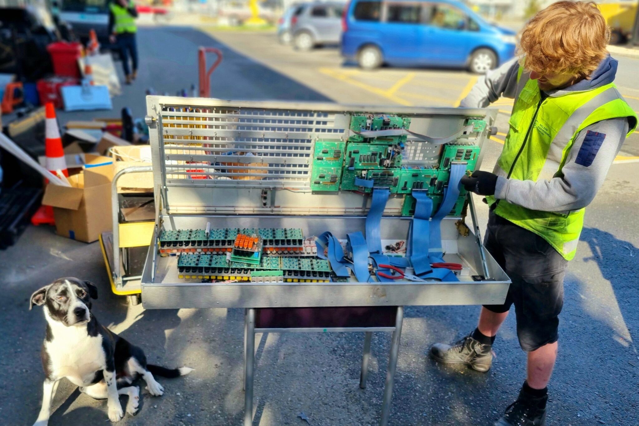 Food Hub Spotlight - Nelson Environment Centre